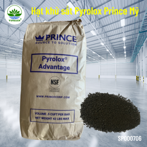Hạt khử sắt Pyrolox Prince Mỹ - VIPHAEN